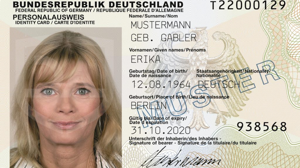 Beglaubigung Ausweis _ Beglaubigte Ausweiskopie Online – OPHL